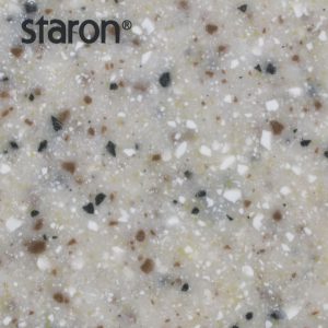 Staron – Aspen Pepper - Stone Design