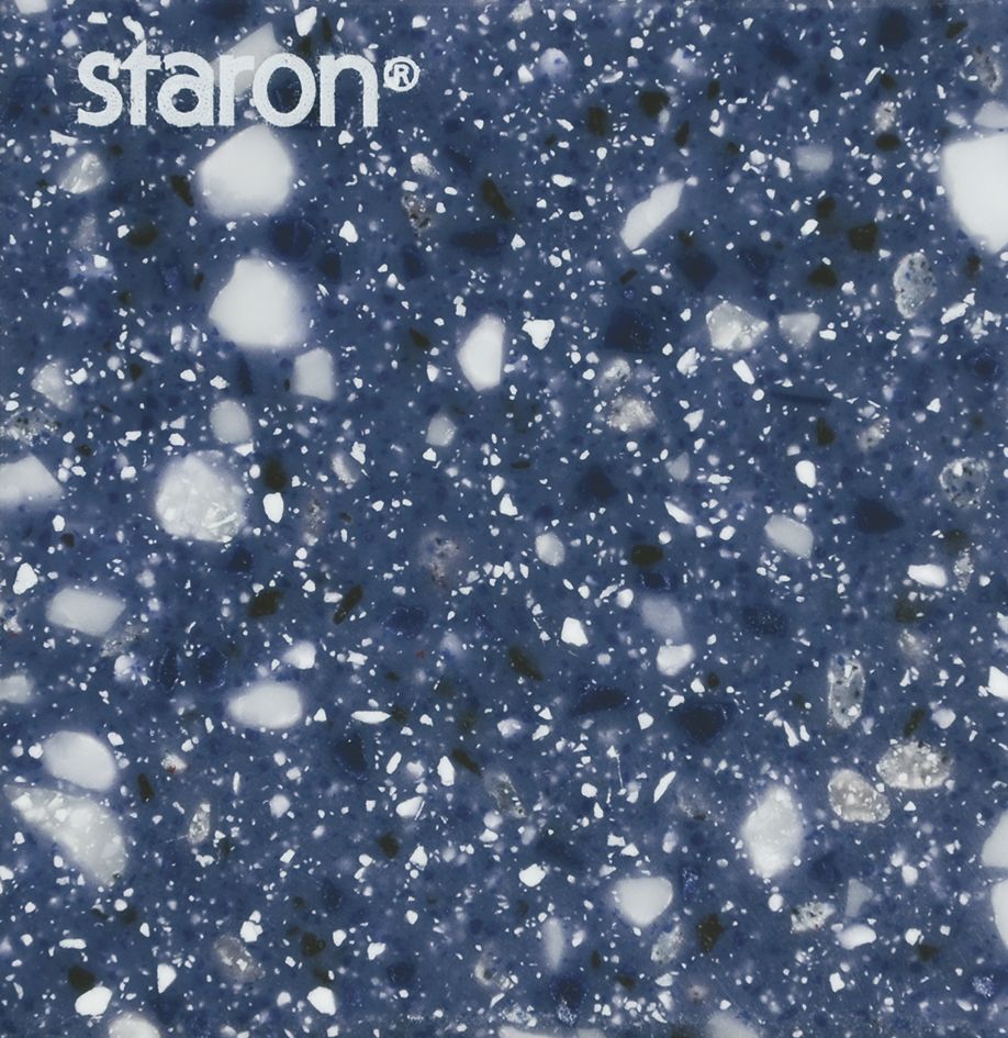 Staron - Pebble Blue | Stone Design