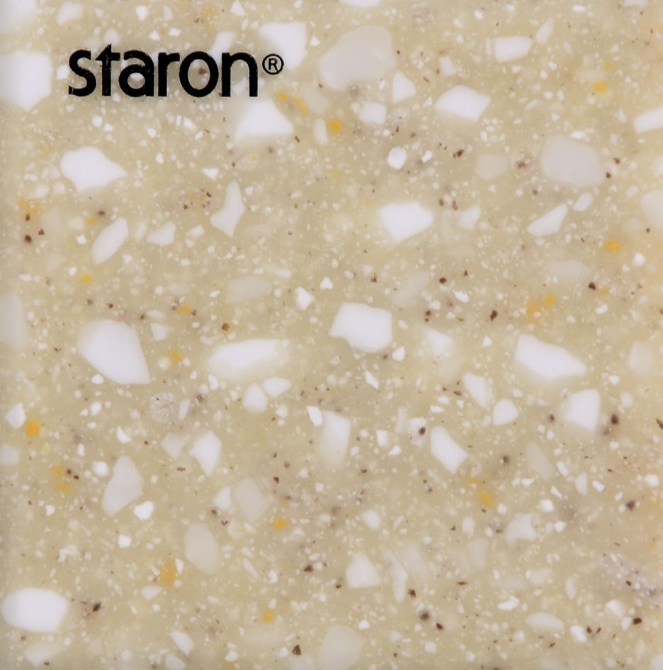 Staron - Pebble Gold | Stone Design