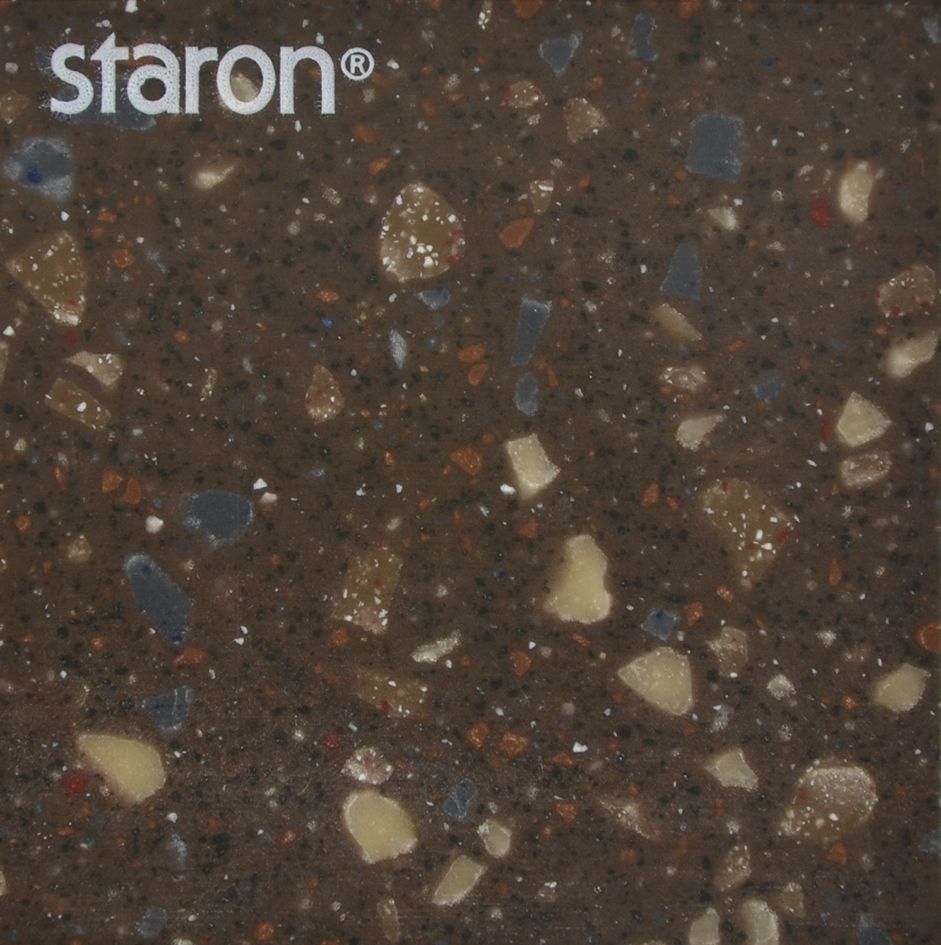 Staron - Pebble Terrain | Stone Design