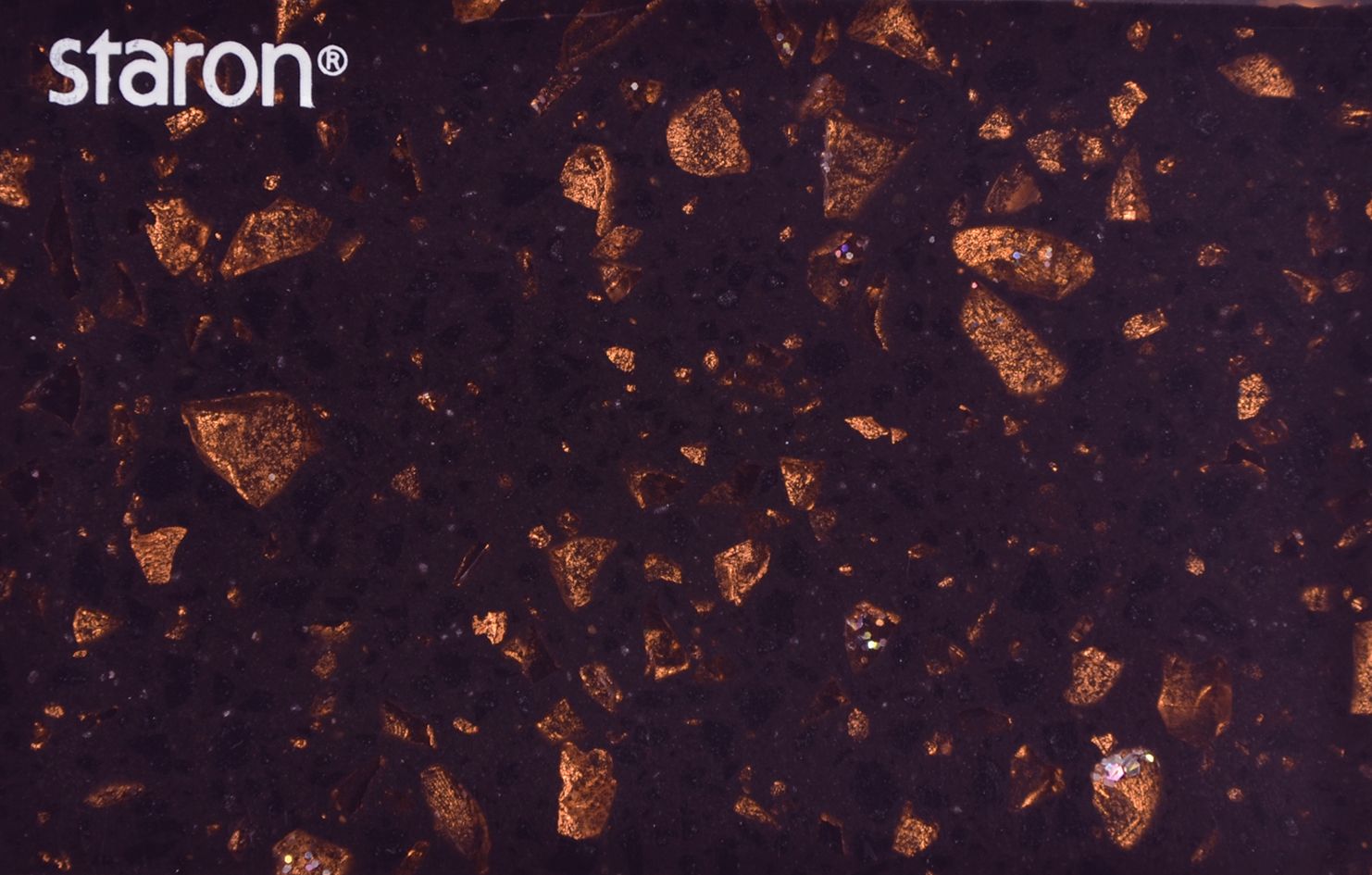 Staron - Radiance (Shimmer) | Stone Design