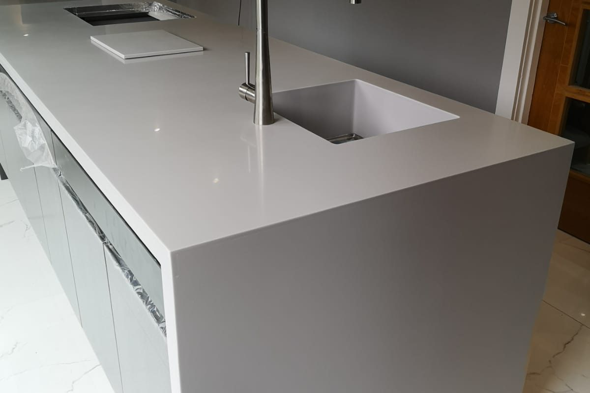 Krion - Cream | Stone Design