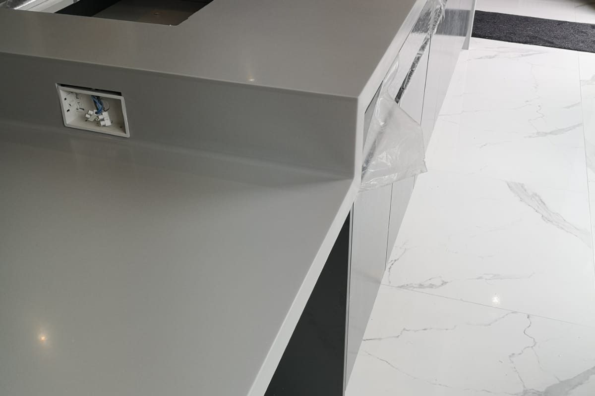 Krion - Cream | Stone Design