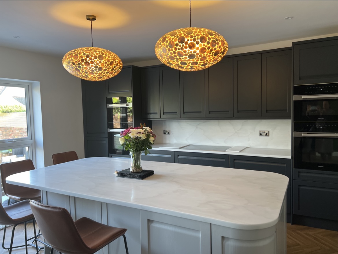 Corian Work Surfaces Liverpool | Stone Design