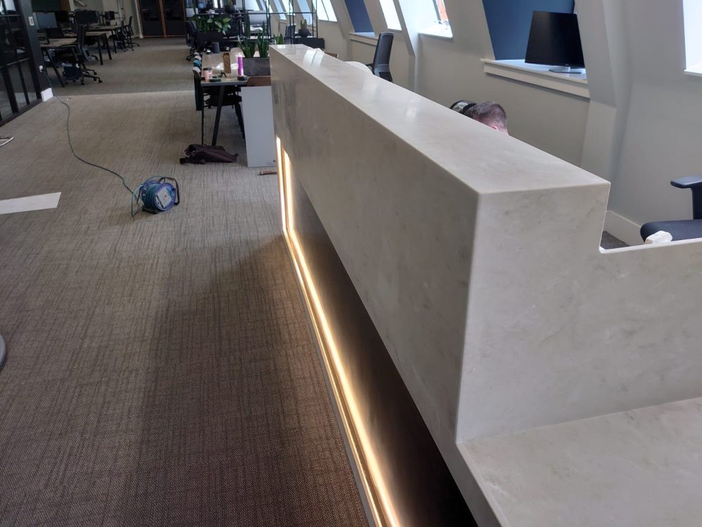 Commercial Case Study | Stone Design