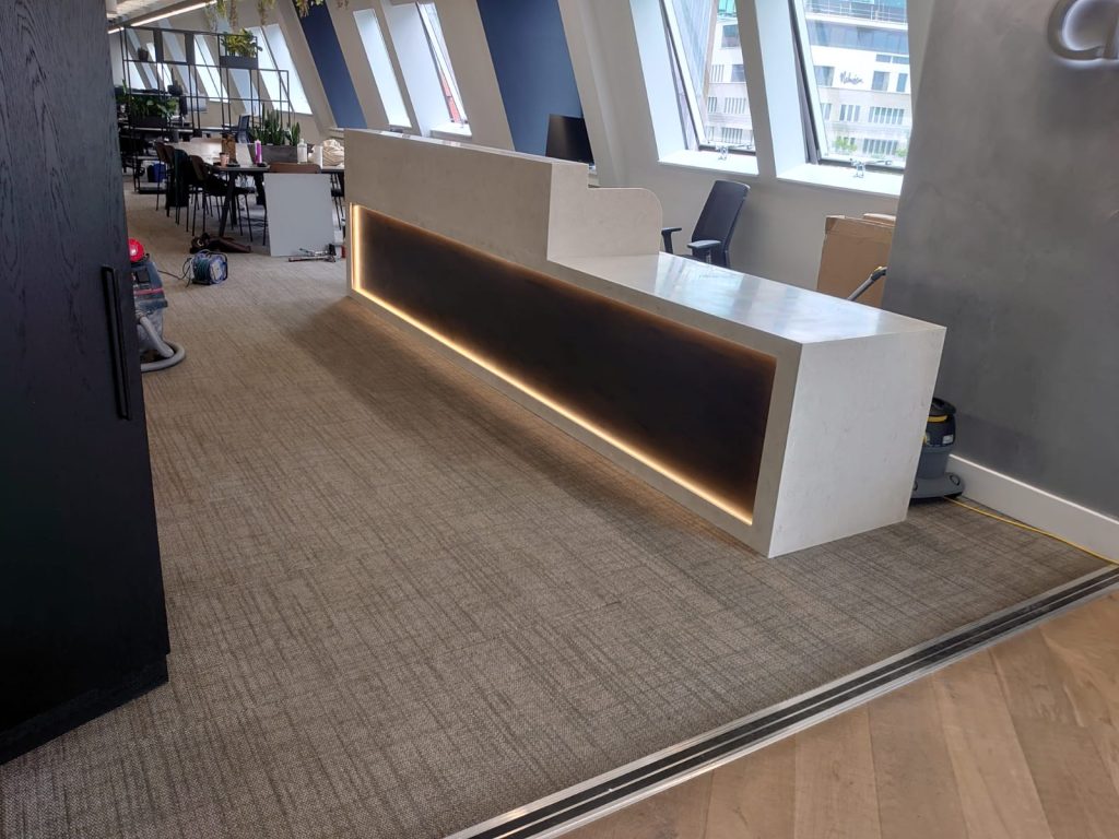 Commercial Case Study | Stone Design