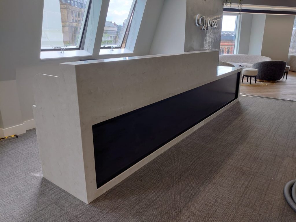 Commercial Case Study | Stone Design