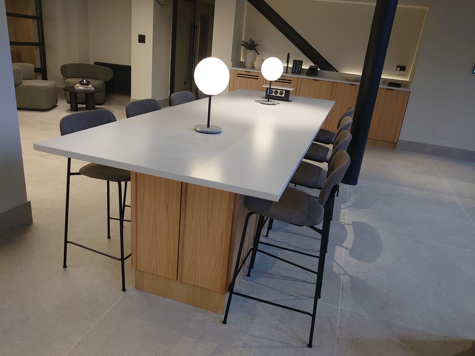 Commercial Case Study Manchester | Stone Design